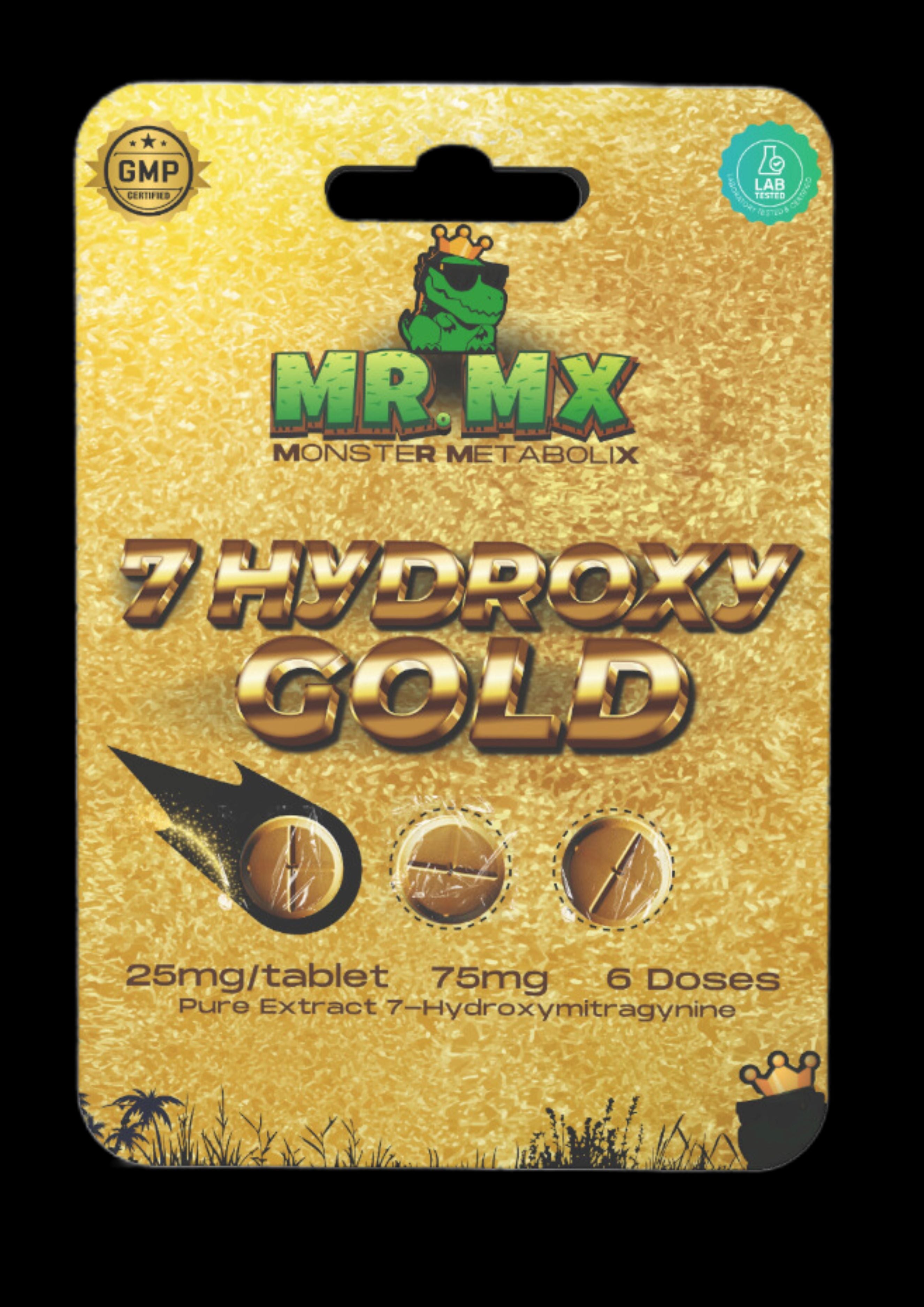 Mr MX – MMS Distro